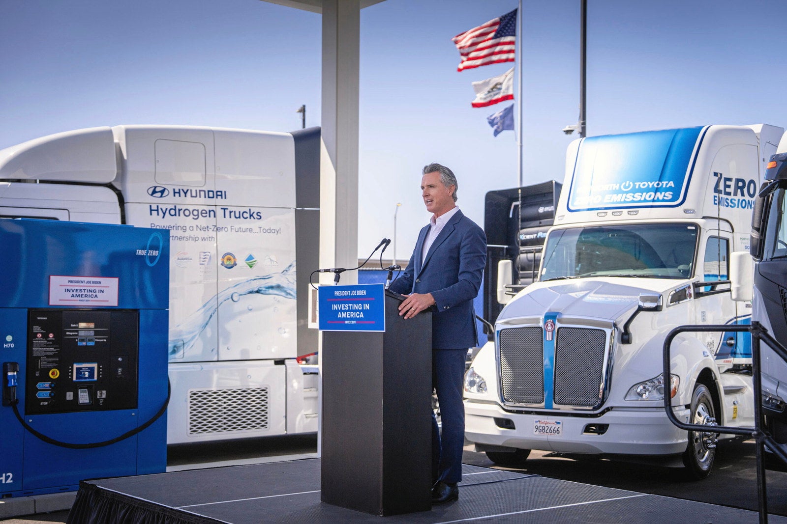 What will happen to the $7bn of federal funding for hydrogen hubs under ...