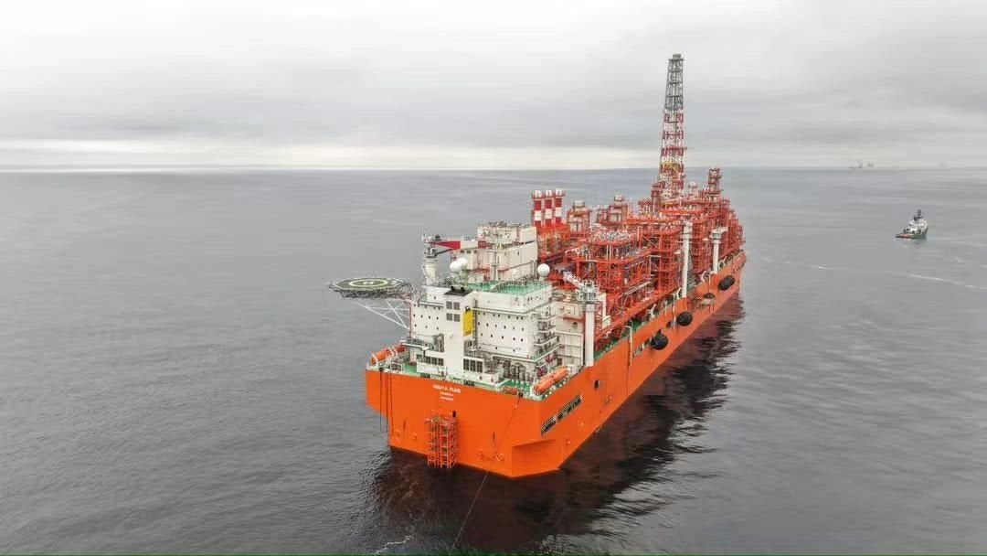 Eni declares new FLNG record as it fires up Phase 2 of Congo project
