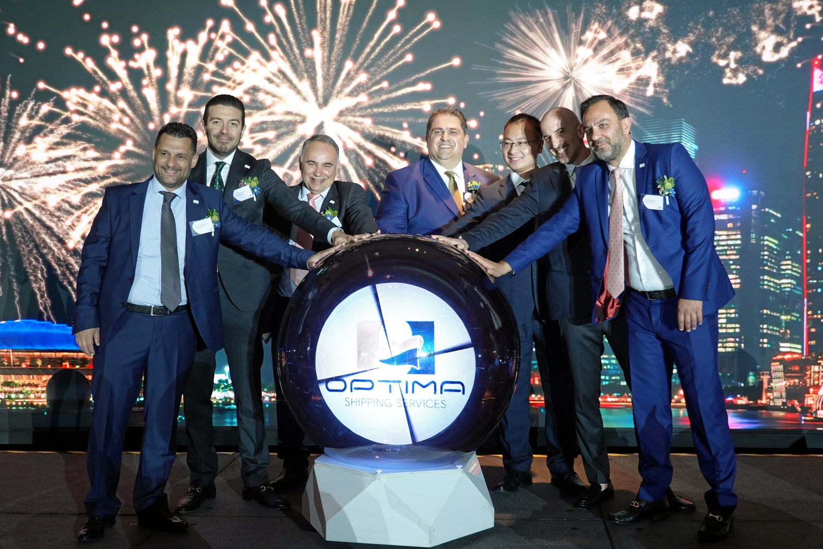 Greek broker Optima Shipping Services says a big ‘kalimera’ to ...