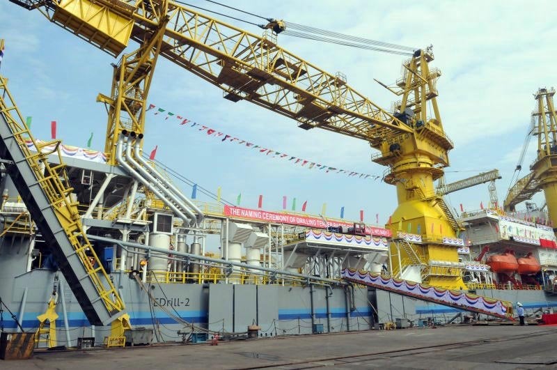 PTTEP awards potential $250 million drilling contract | Upstream