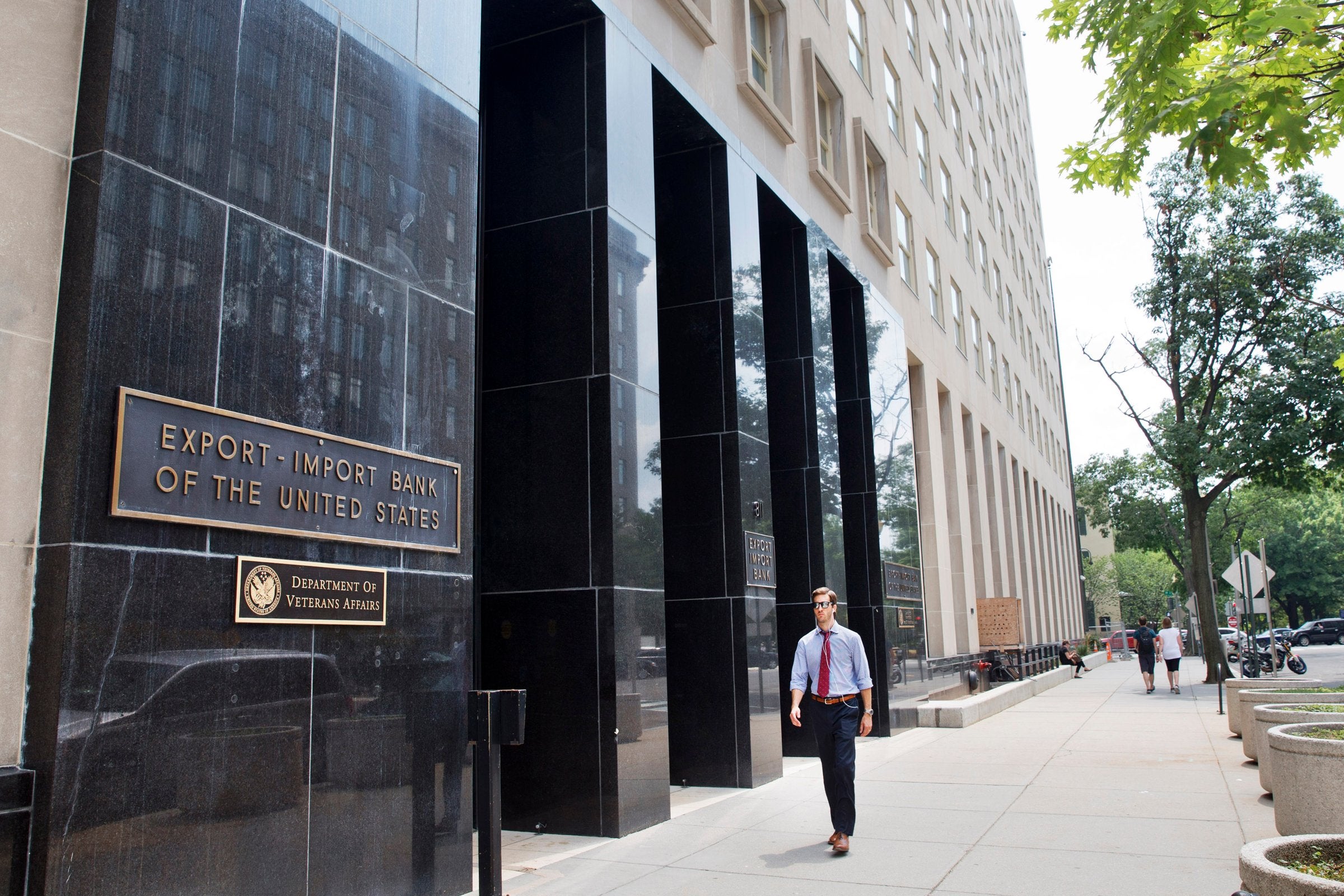 US EXIM Bank 'very focused' on helping oil companies invest in ...