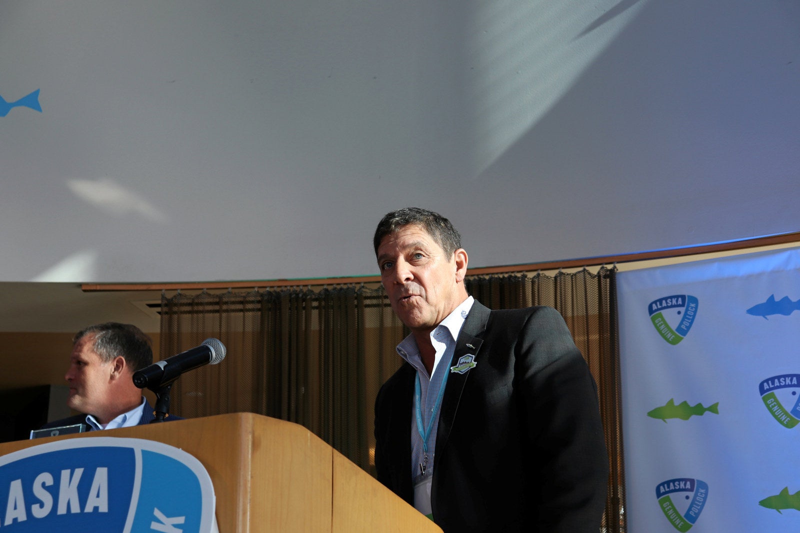 Global Seas CEO re-elected chair of Alaska pollock marketing group