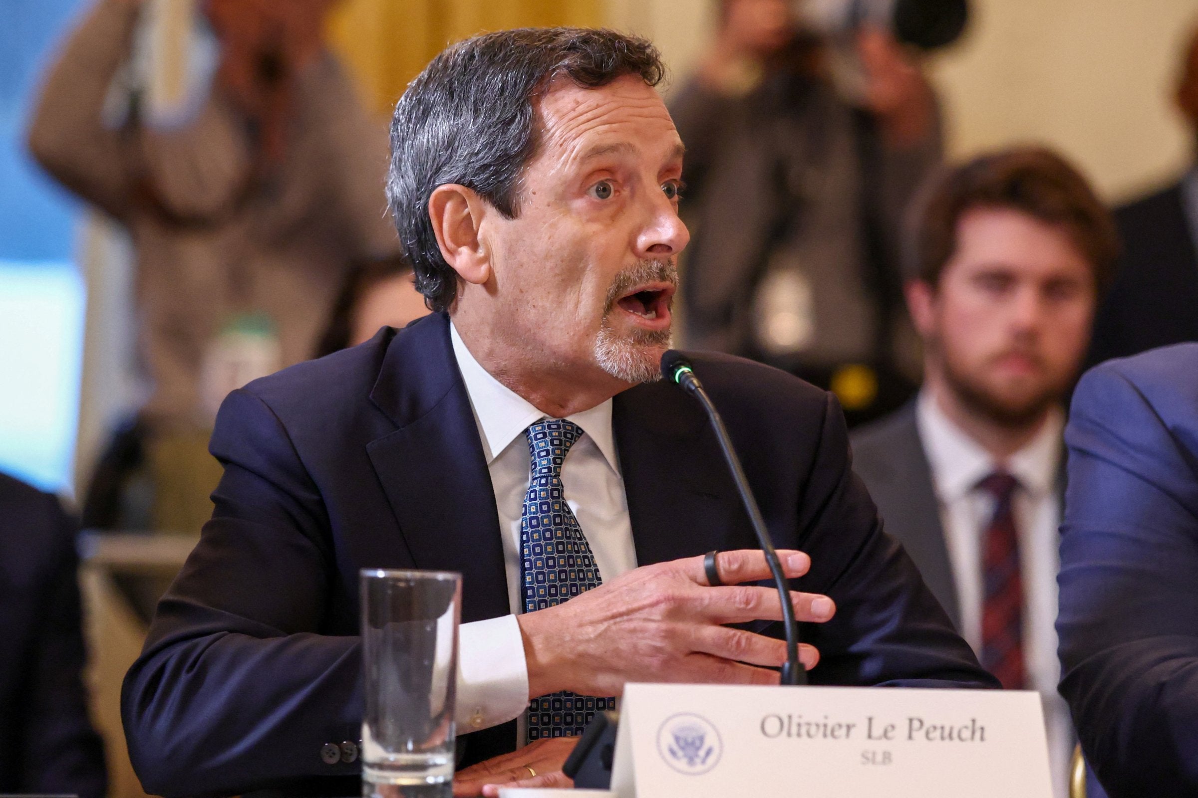 SLB curbs Middle East operations because of US-Iran war | Upstream