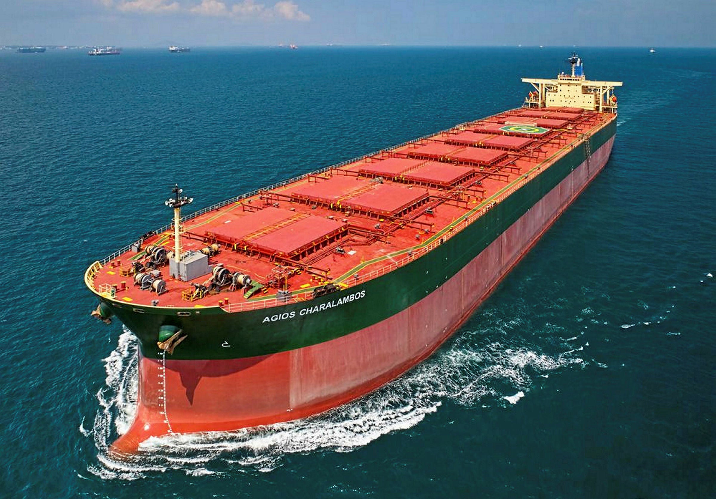 Dry bulk, tanker sectors move sideways amid summer lull