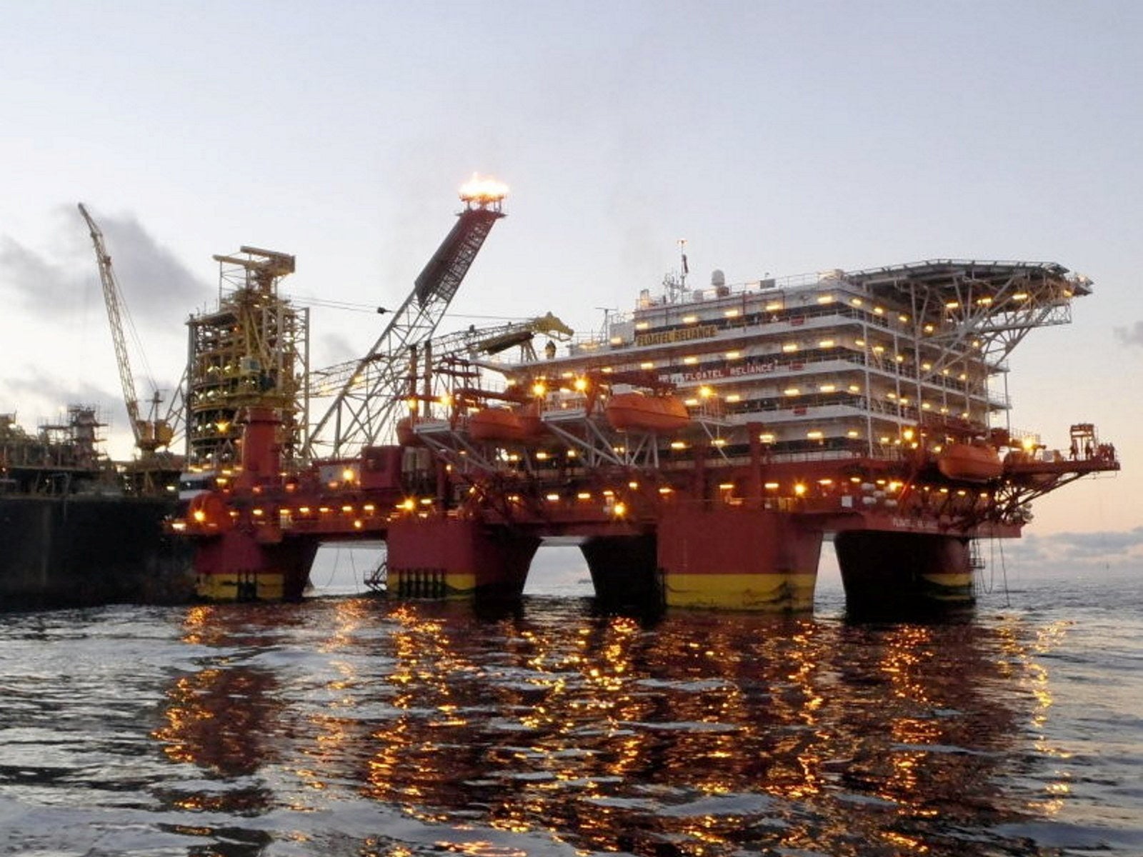 Oaktree’s Floatel gives up on $200m accommodation ship laid up for ...