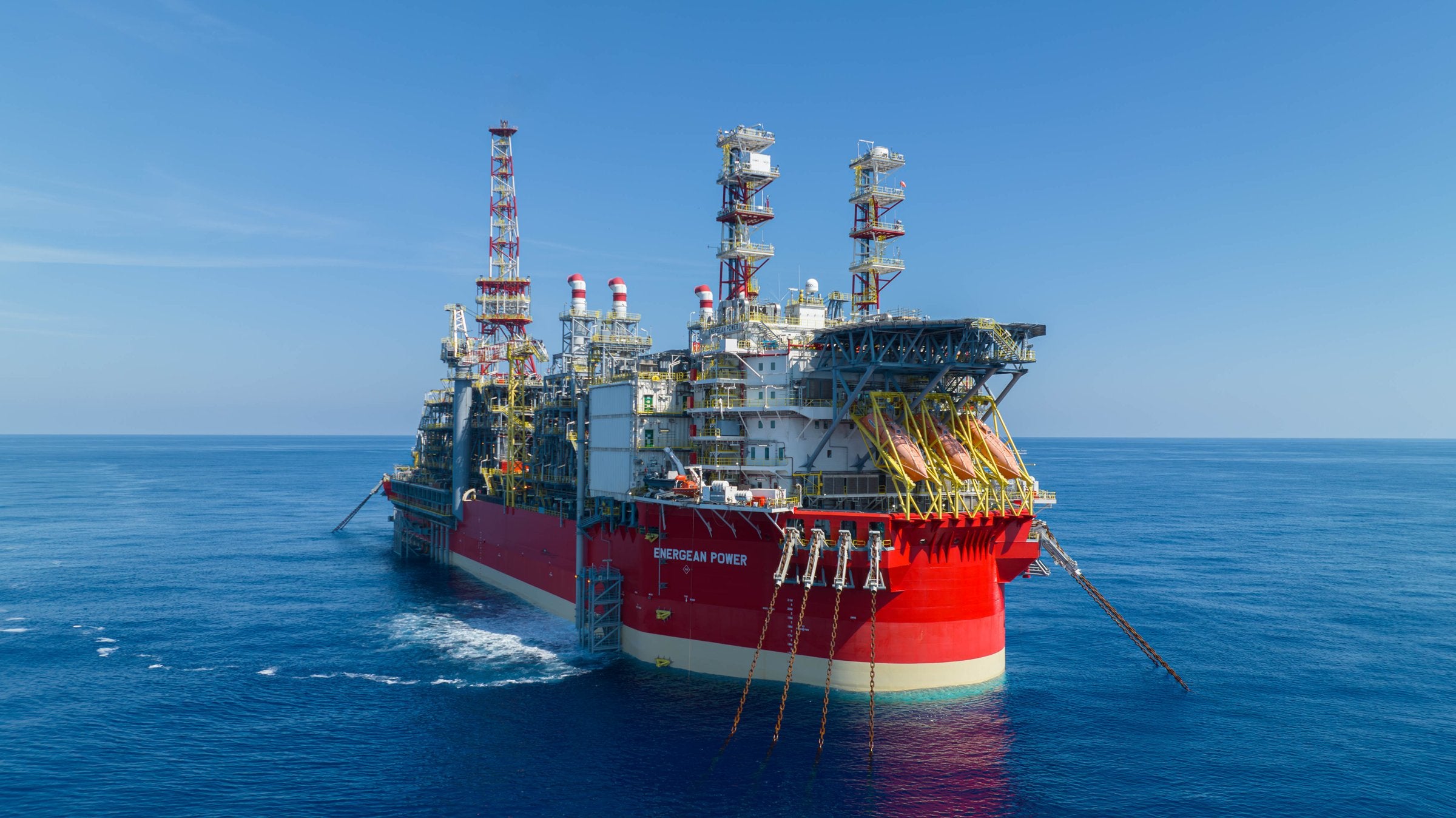 Israel says production can restart at Energean's Karish gas field ...