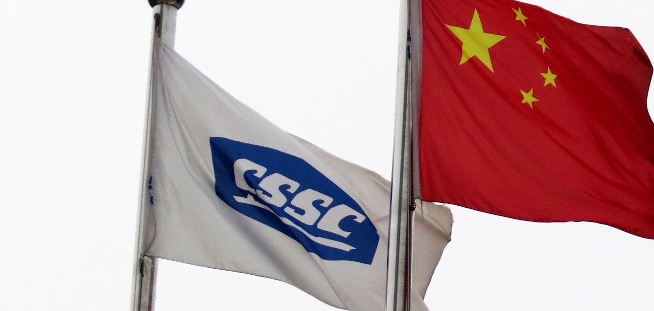 CSSC unit links offshore wind expansion to green marine fuels