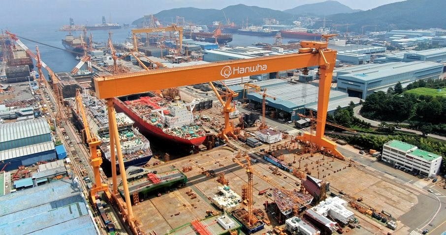 Hanwha Ocean drops $32.8m lawsuit against subcontractors