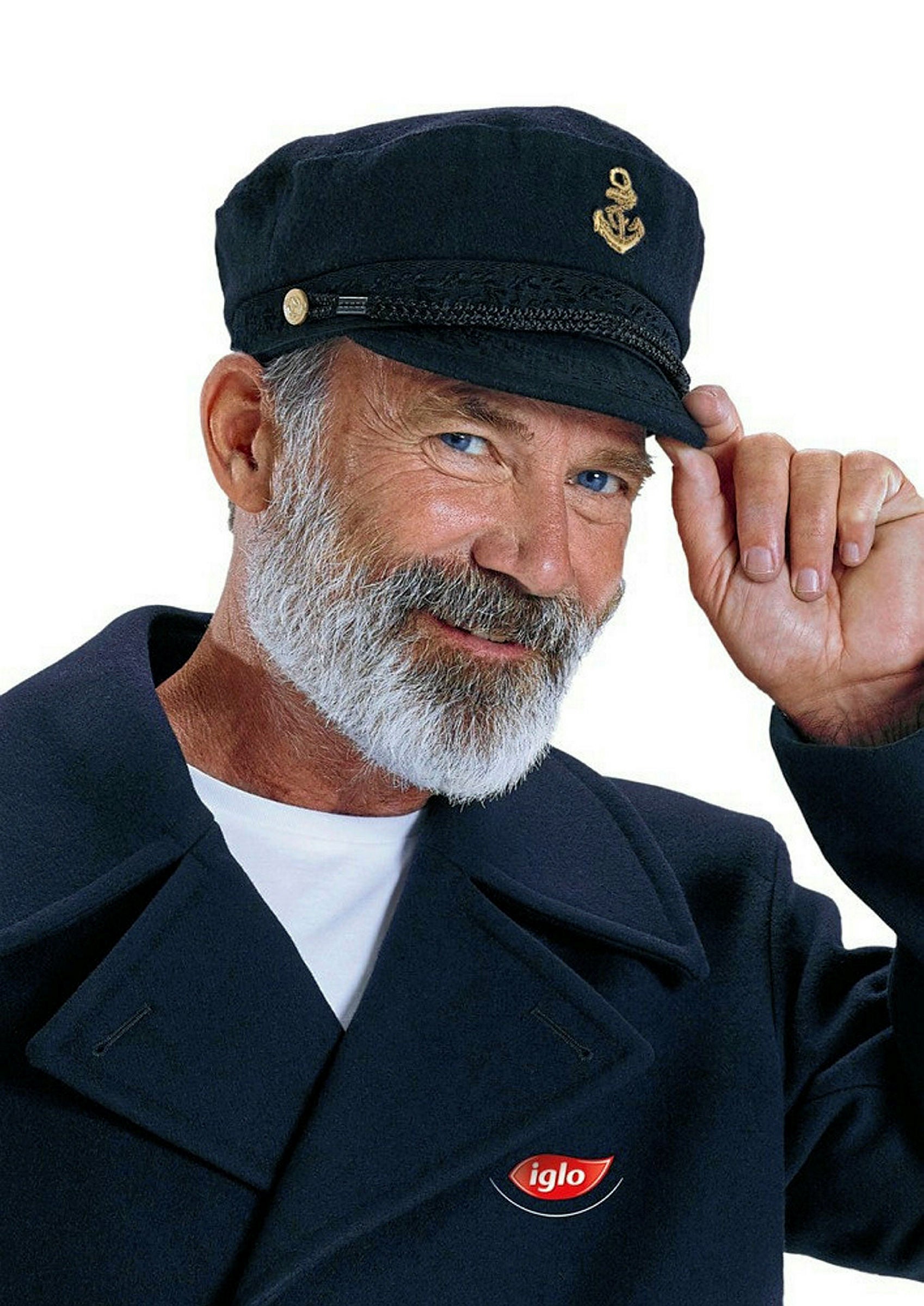 Iglo's iconic Captain gets facelift | Intrafish