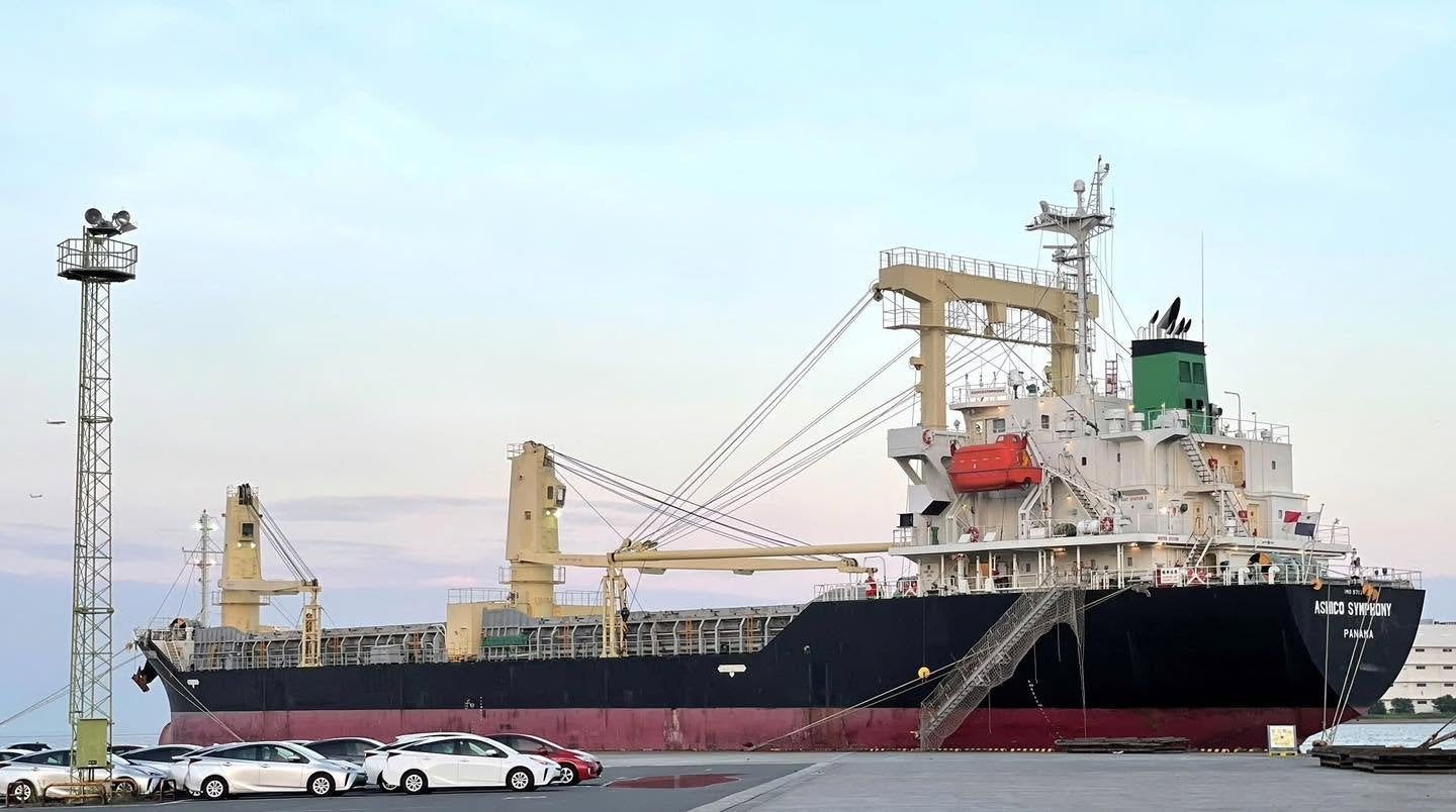 Gunvor arrests multipurpose ship in Singapore over missing gold concentrate