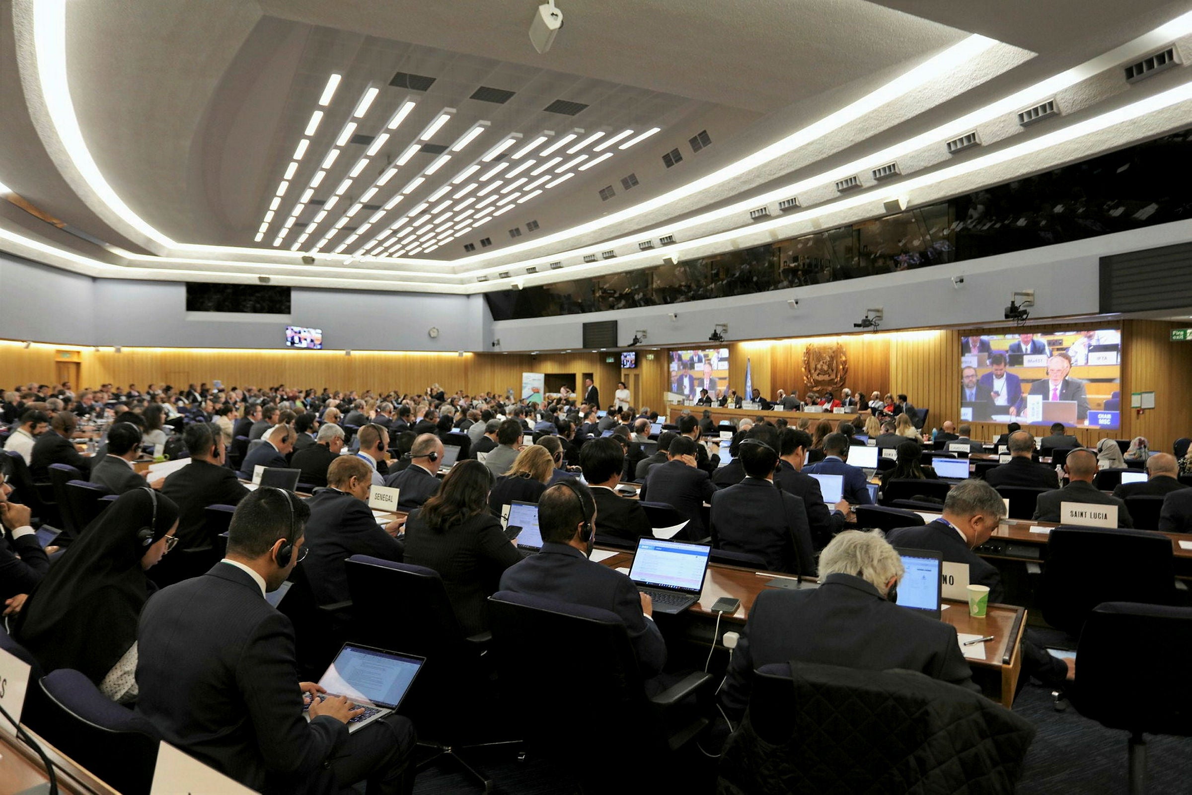 No news is good news? Not when a deadline to reach IMO climate ...