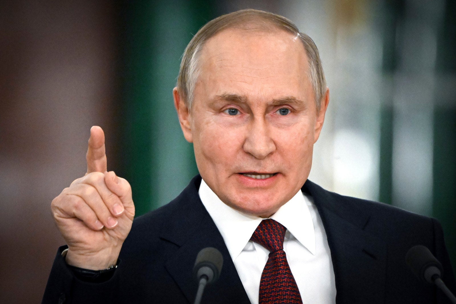 Putin delivers formal response to G7 oil price cap | Upstream