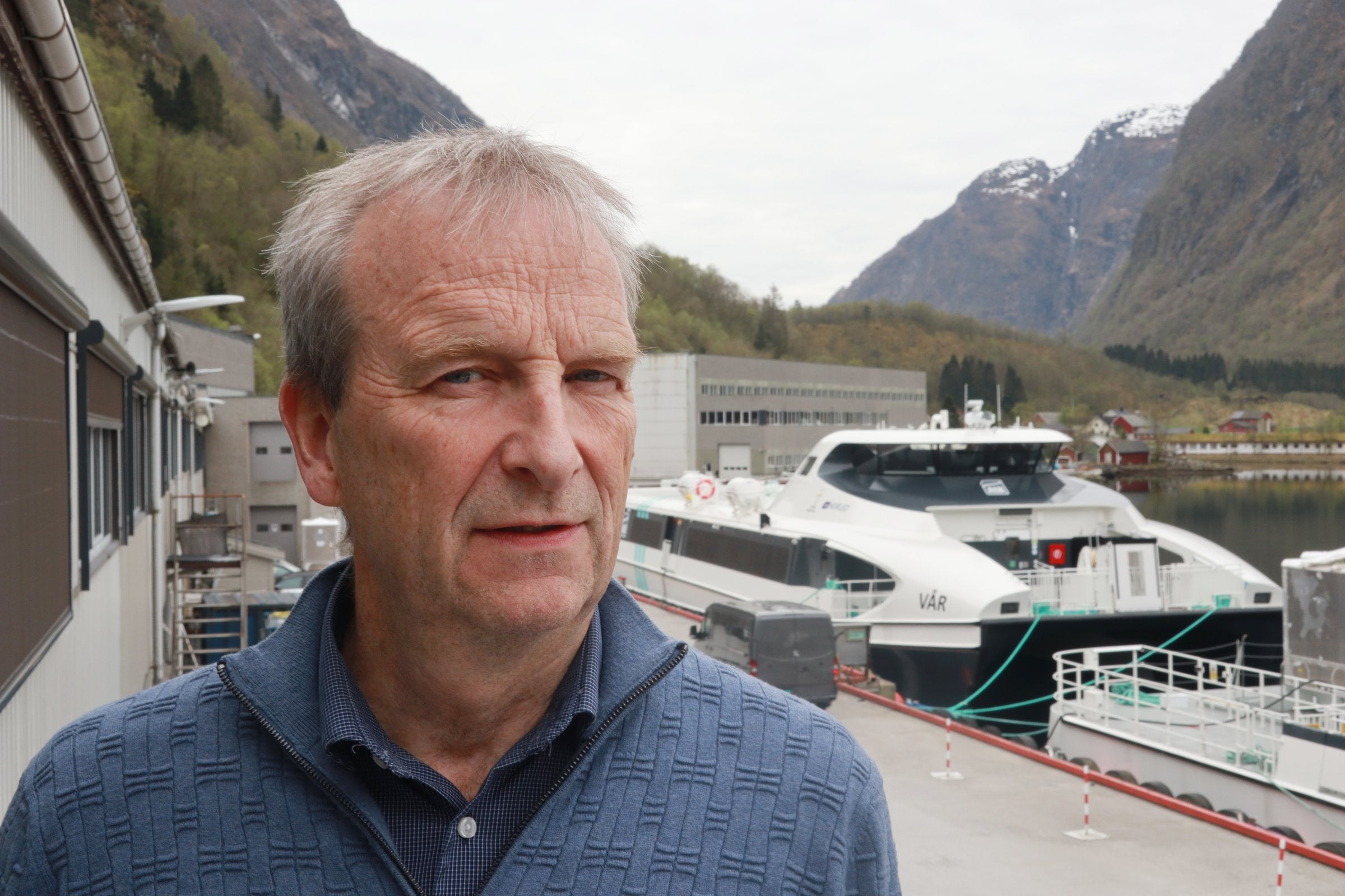 Kan hurtigbåtverftet Brødrene Aa i Hyen reddes etter at Norled skapte ...