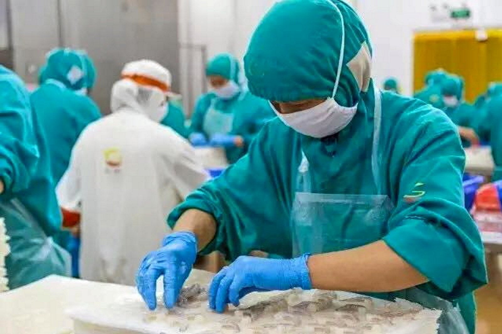 Key Sunnyvale Seafood executive departs | Intrafish