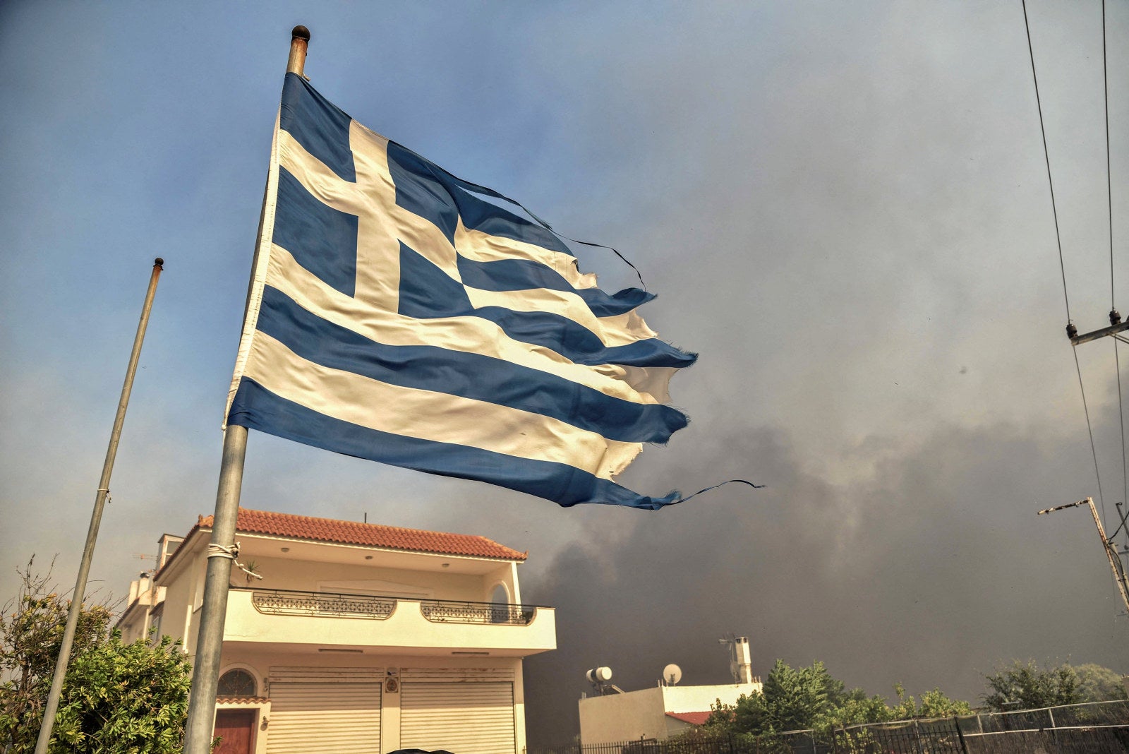 Special report: Greece defiant amid adversity