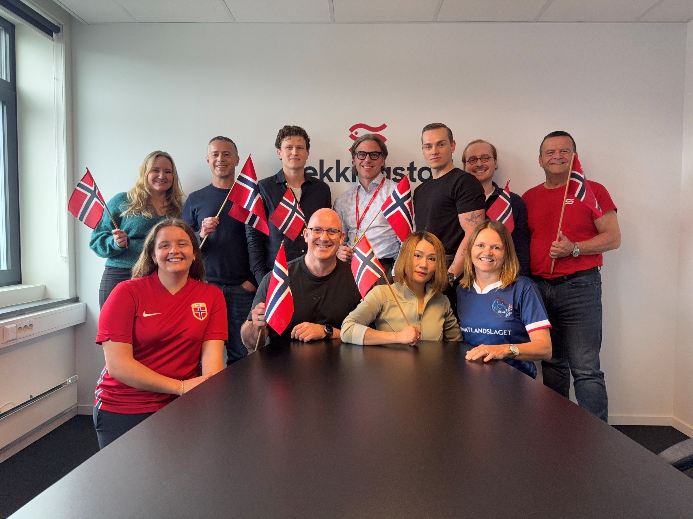 Salmon, sushi, and Haaland: Norway's seafood industry fuels the World ...