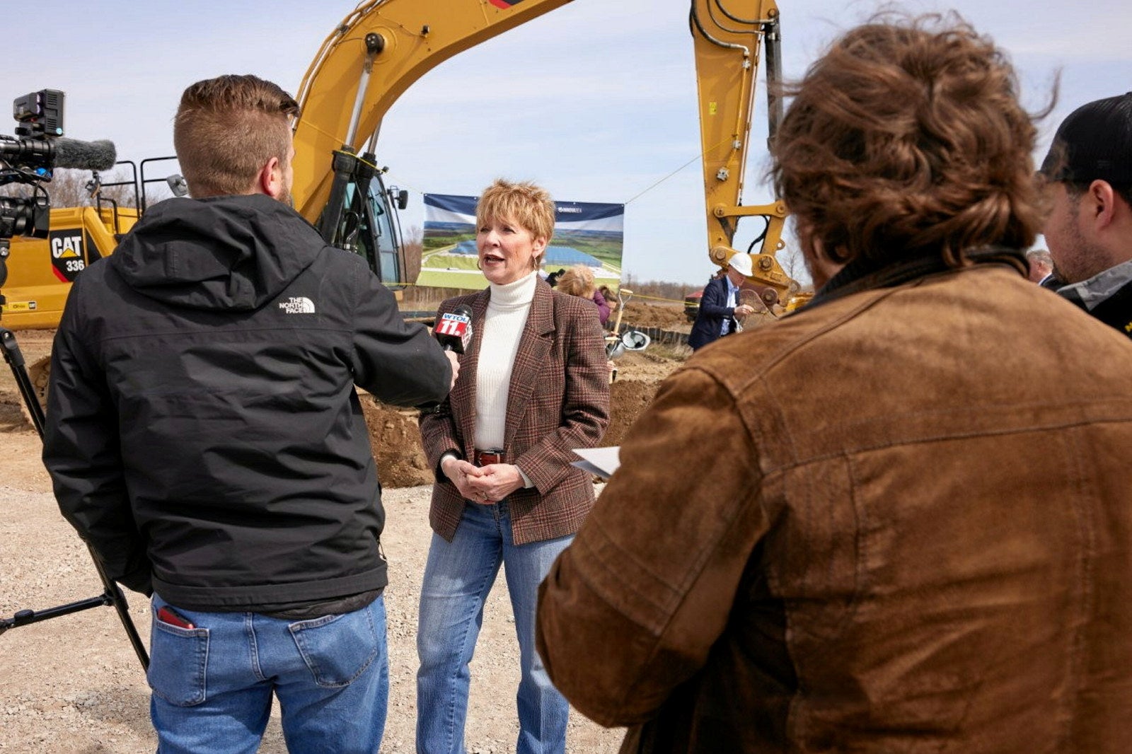 AquaBounty breaks ground on 10,000-ton land-based salmon farm | Intrafish
