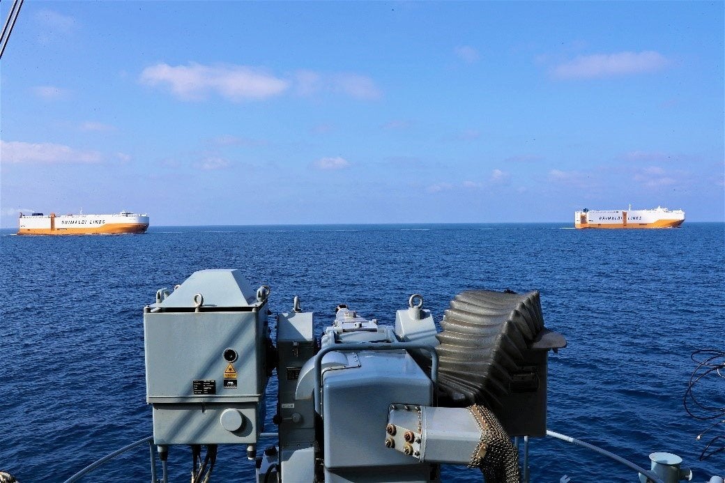 Greeks keep plying Bab el-Mandeb strait despite Houthi attacks and ...