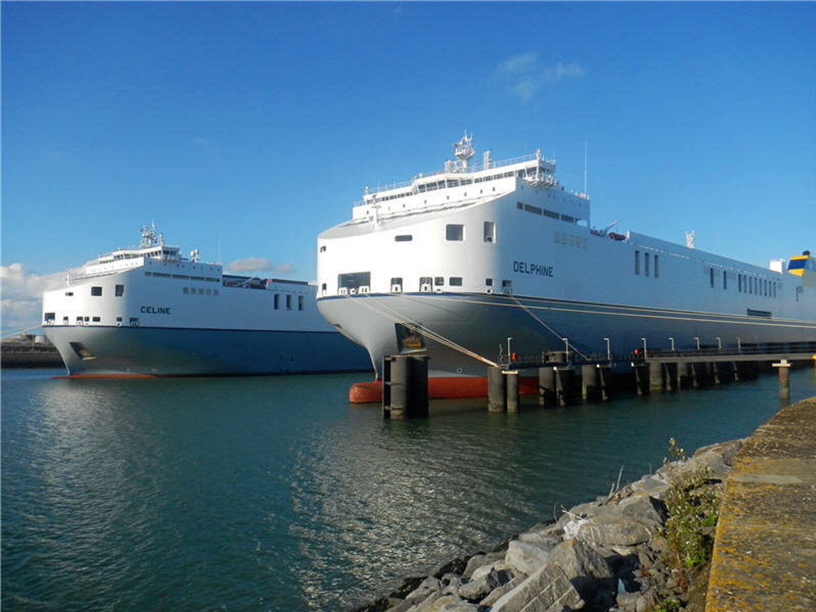 CLdN offloads vintage ro-ro to Greece’s Attica Group for €13.4m