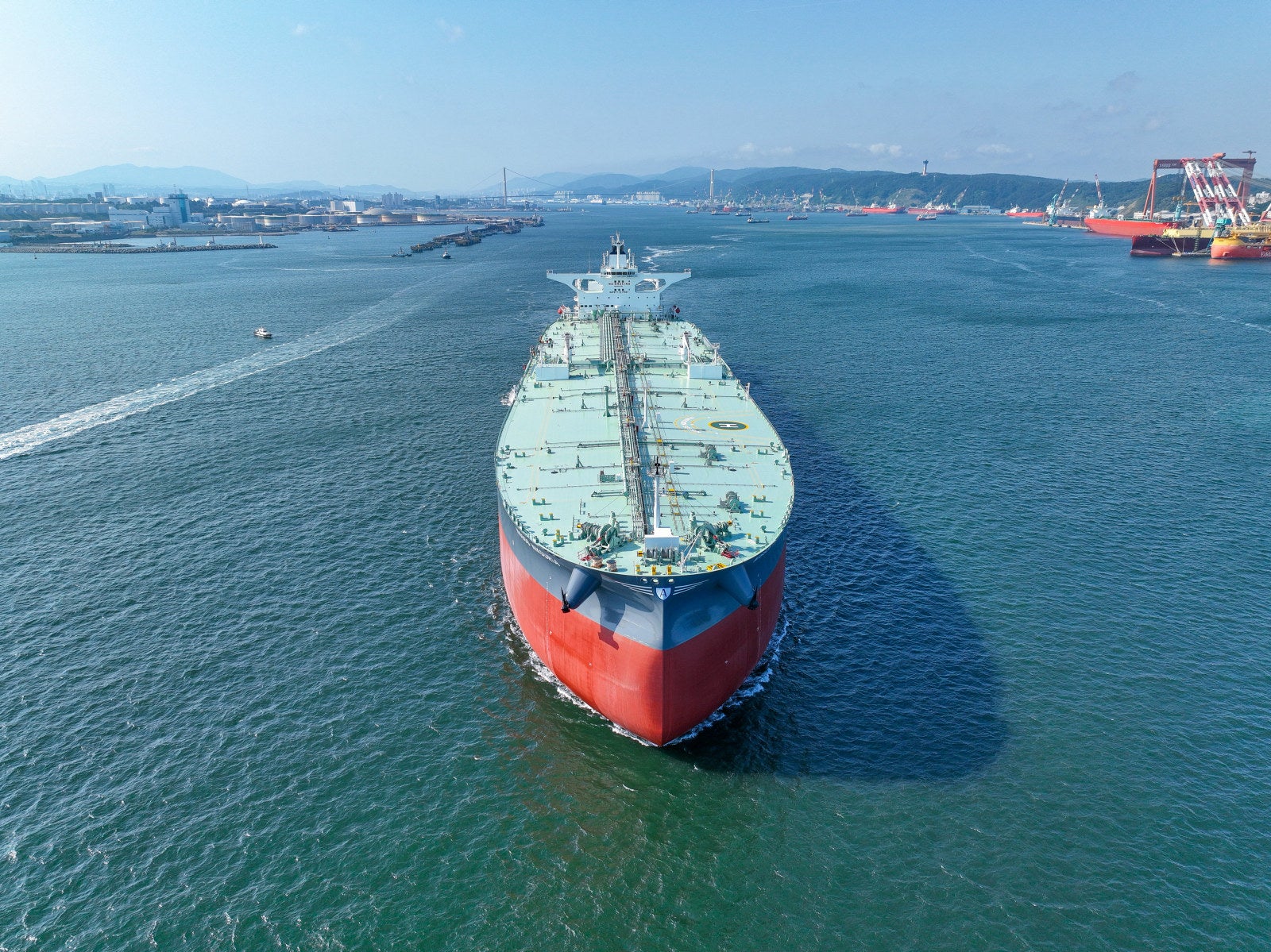 QVT sells down at a discount as Okeanis share builds value