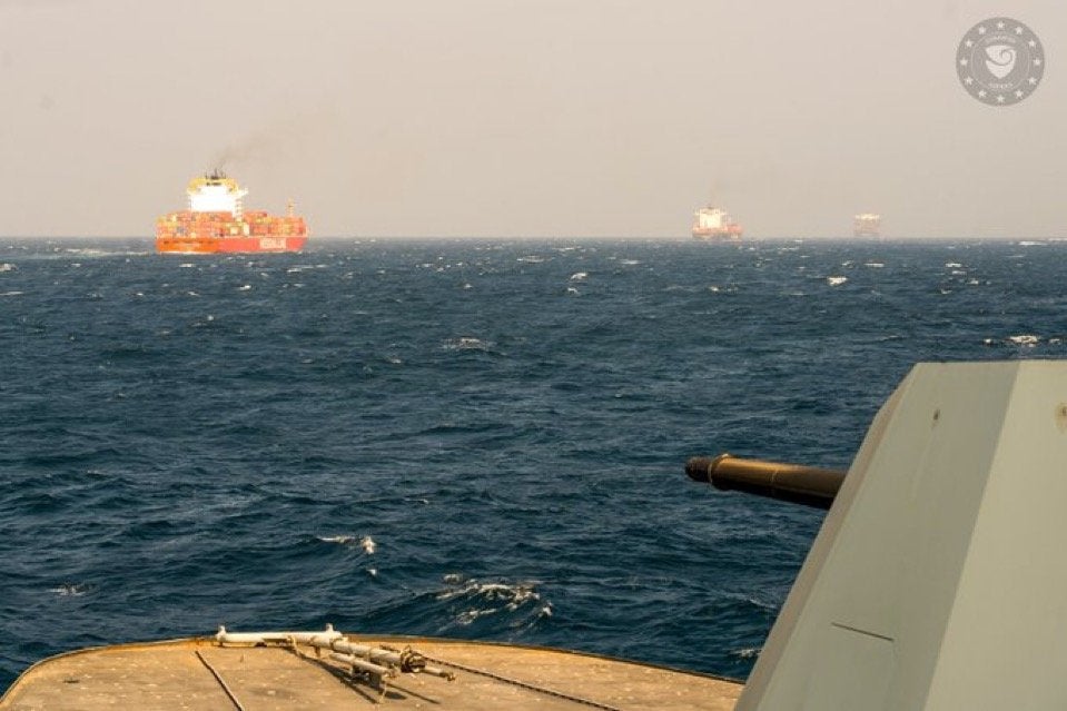 Houthis letter stirs hopes of permanent Red Sea ceasefire