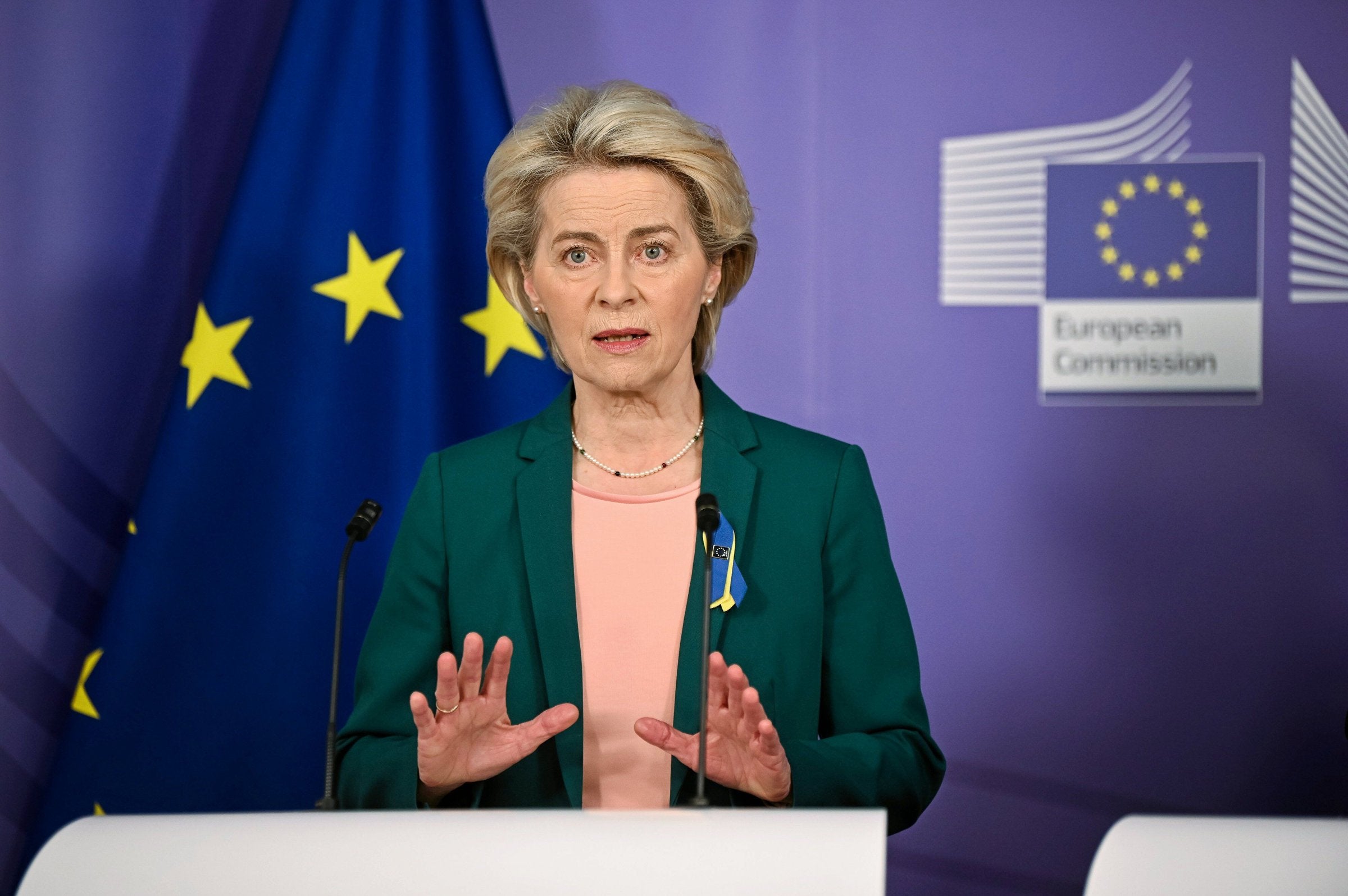 EU vil forby import av russisk torsk | Fiskeribladet
