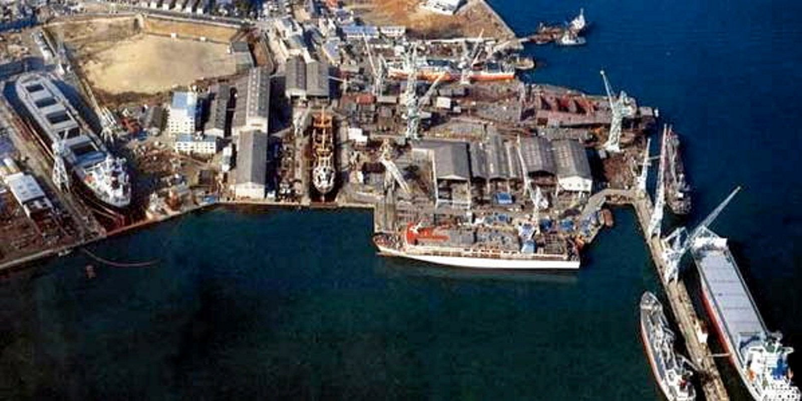 Order glut brings Japan’s Naikai back into building bulkers