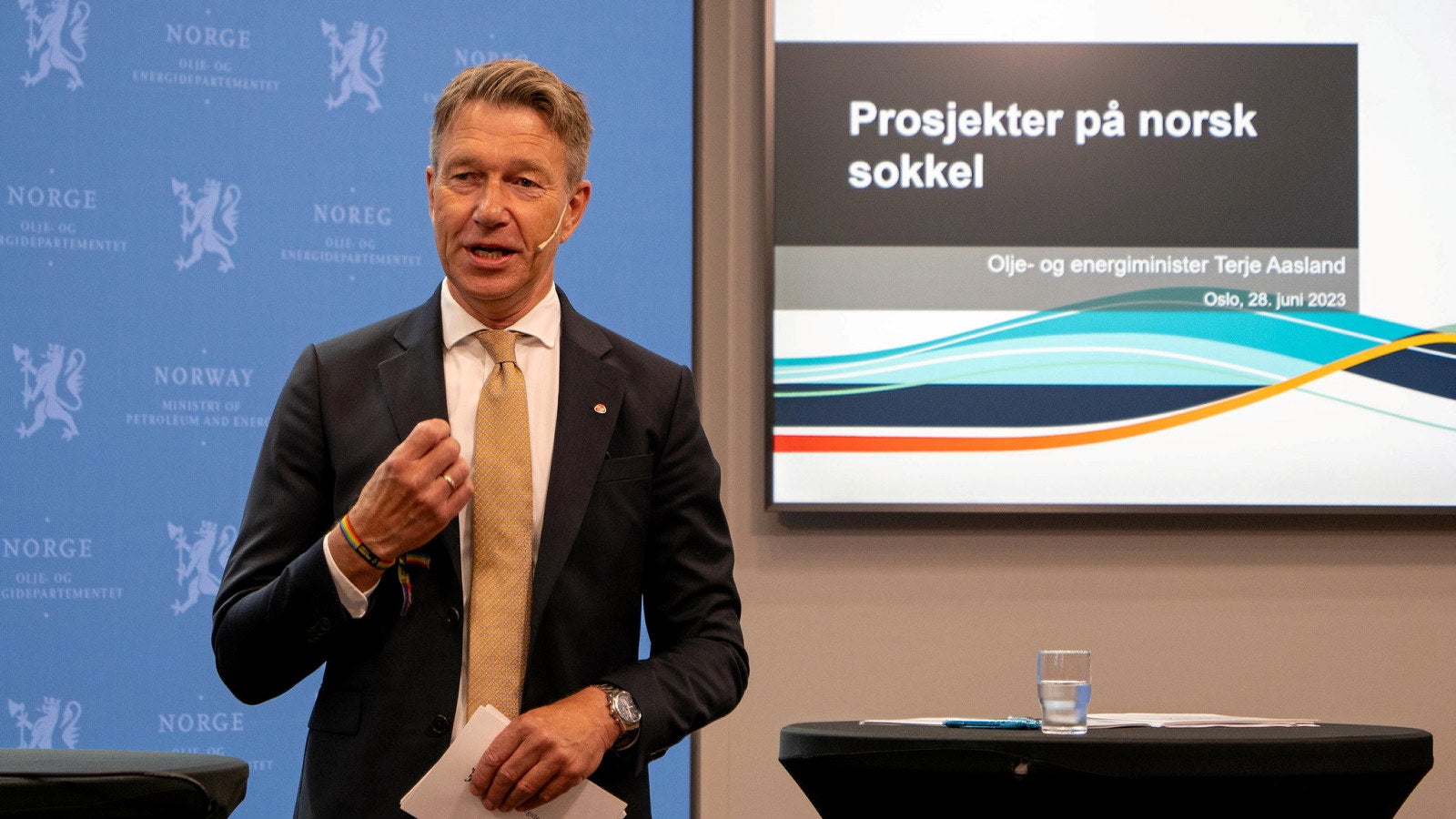 Norway pipeline owner explains why it rejected state's offer | Upstream