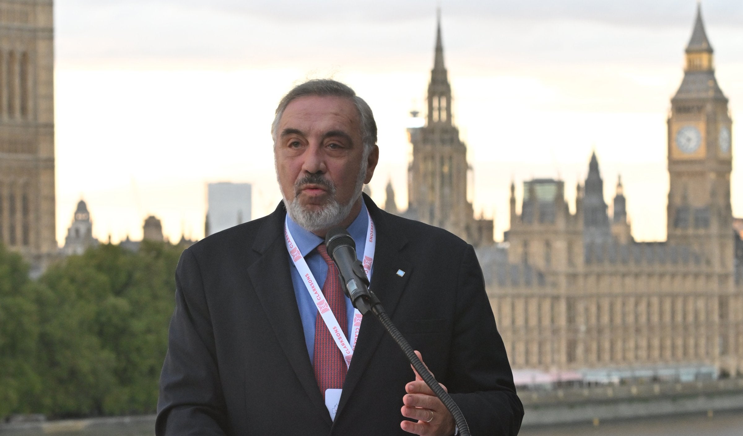 Greek shipowner Nikolas Tsakos praises Trump’s plan to axe quarterly ...