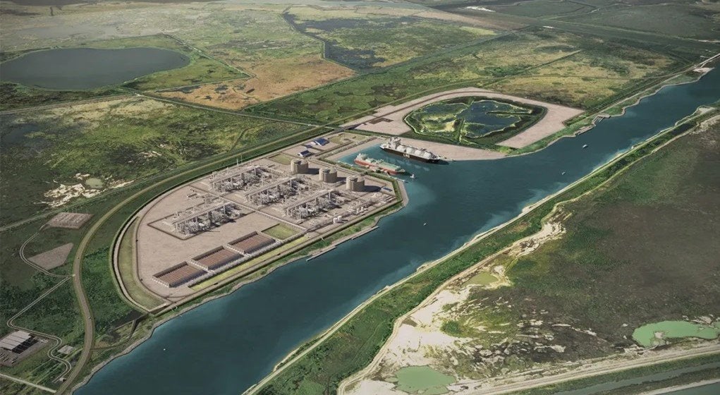 Sempra green-lights Port Arthur LNG project expansion and sells stake ...