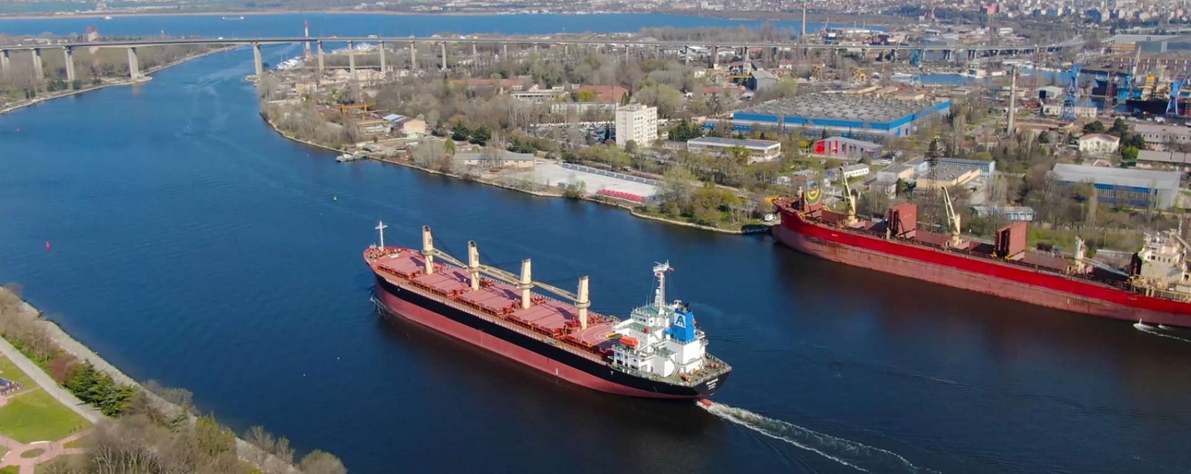 Greek shipowner Anbros Maritime makes fresh start with purchase of ...