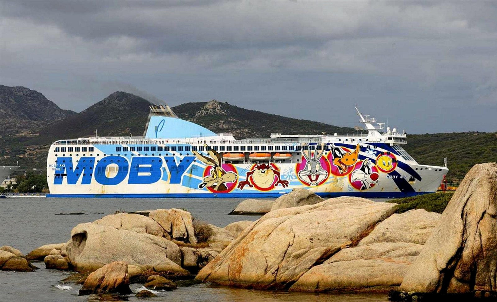 Moby Group to sell five ships as part of newly proposed restructuring plan