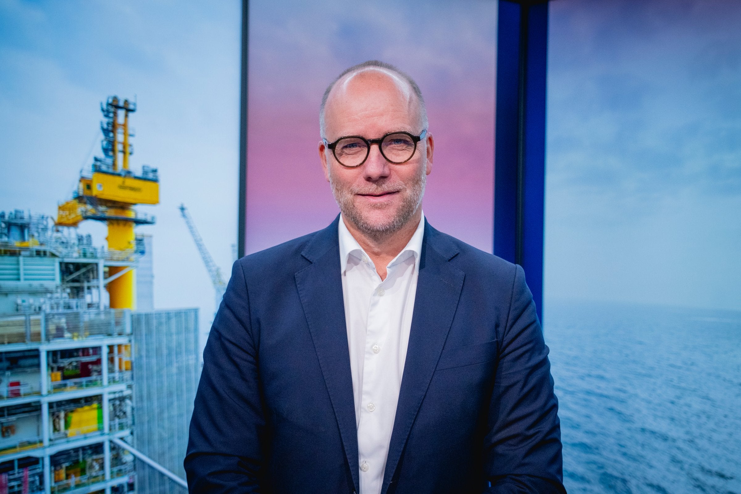 Exclusive interview: Aker Solutions chief executive Kjetel Digre shares ...