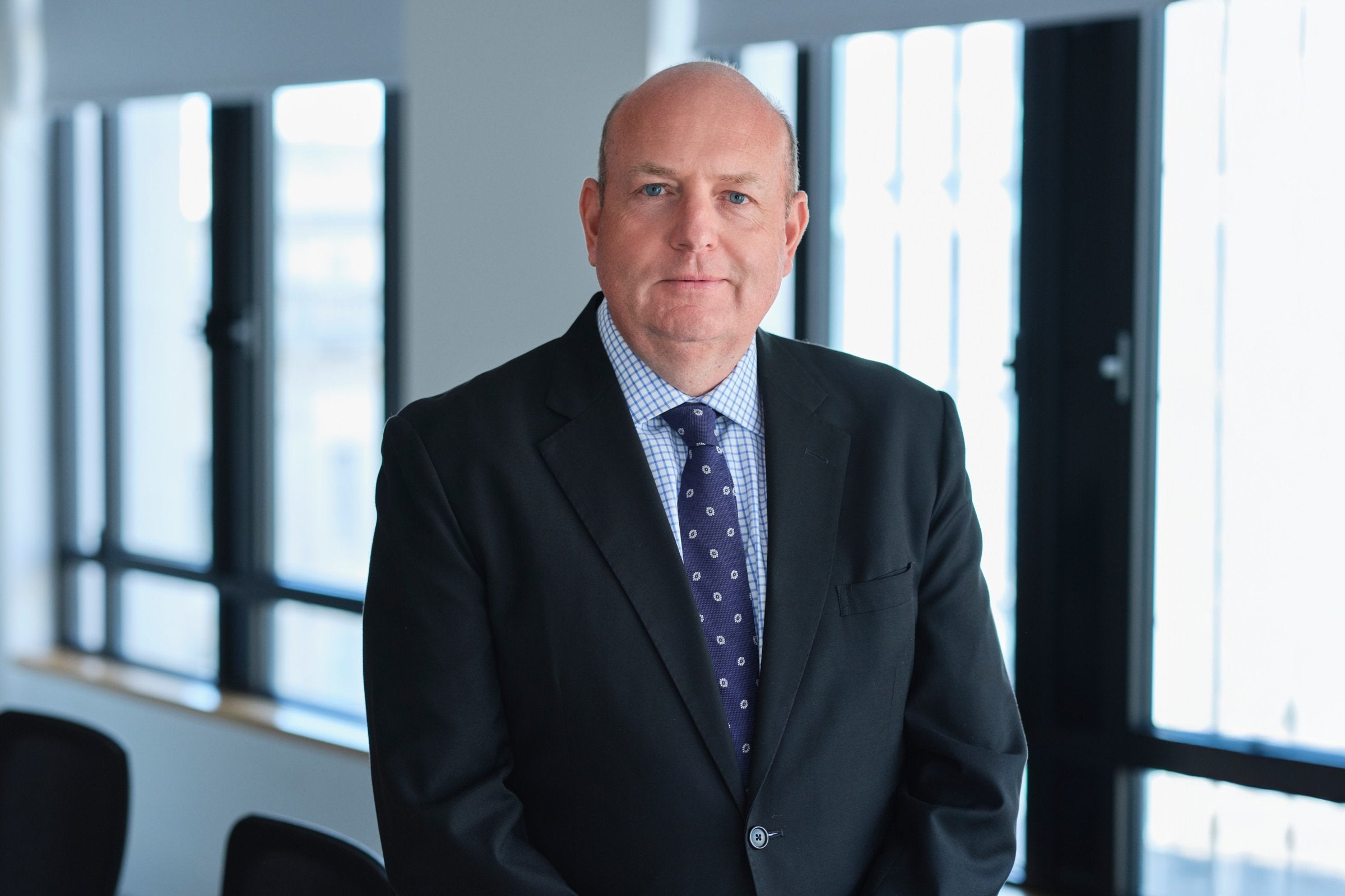 New Britannia chief on navigating ‘raw politics’ and reinsurance