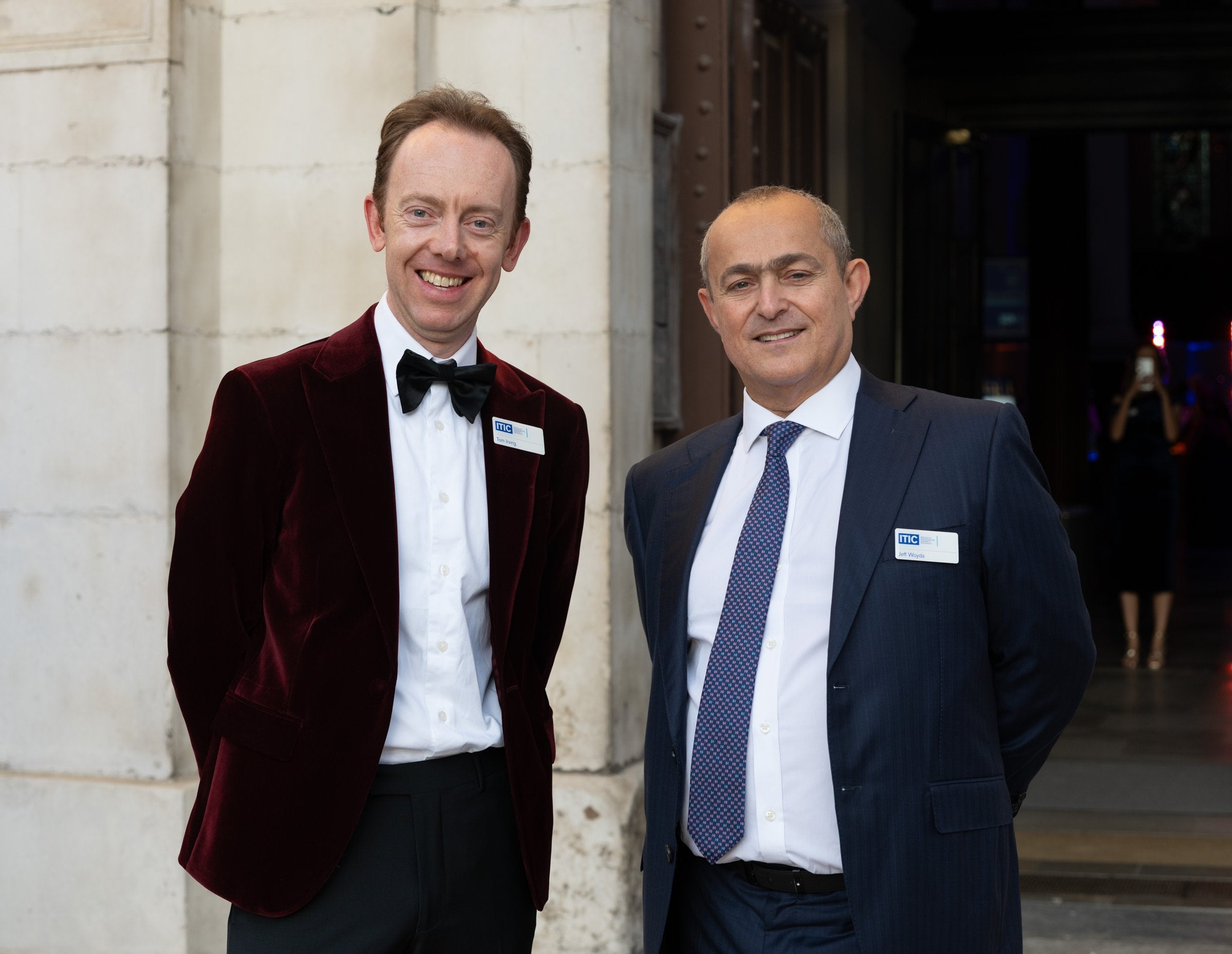 Insurer marks 100 years of history with London bash