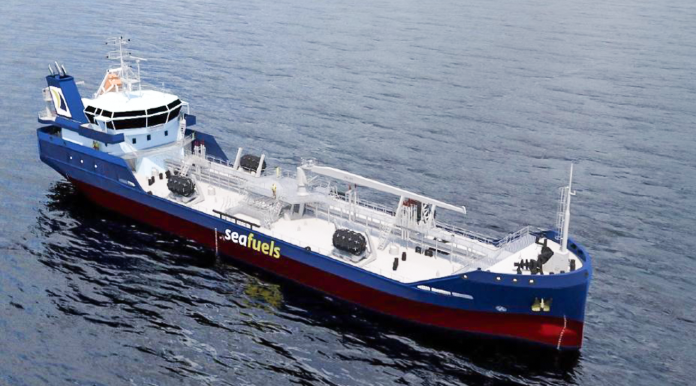 New Zealand port breaks into tanker ownership with new order in Turkey