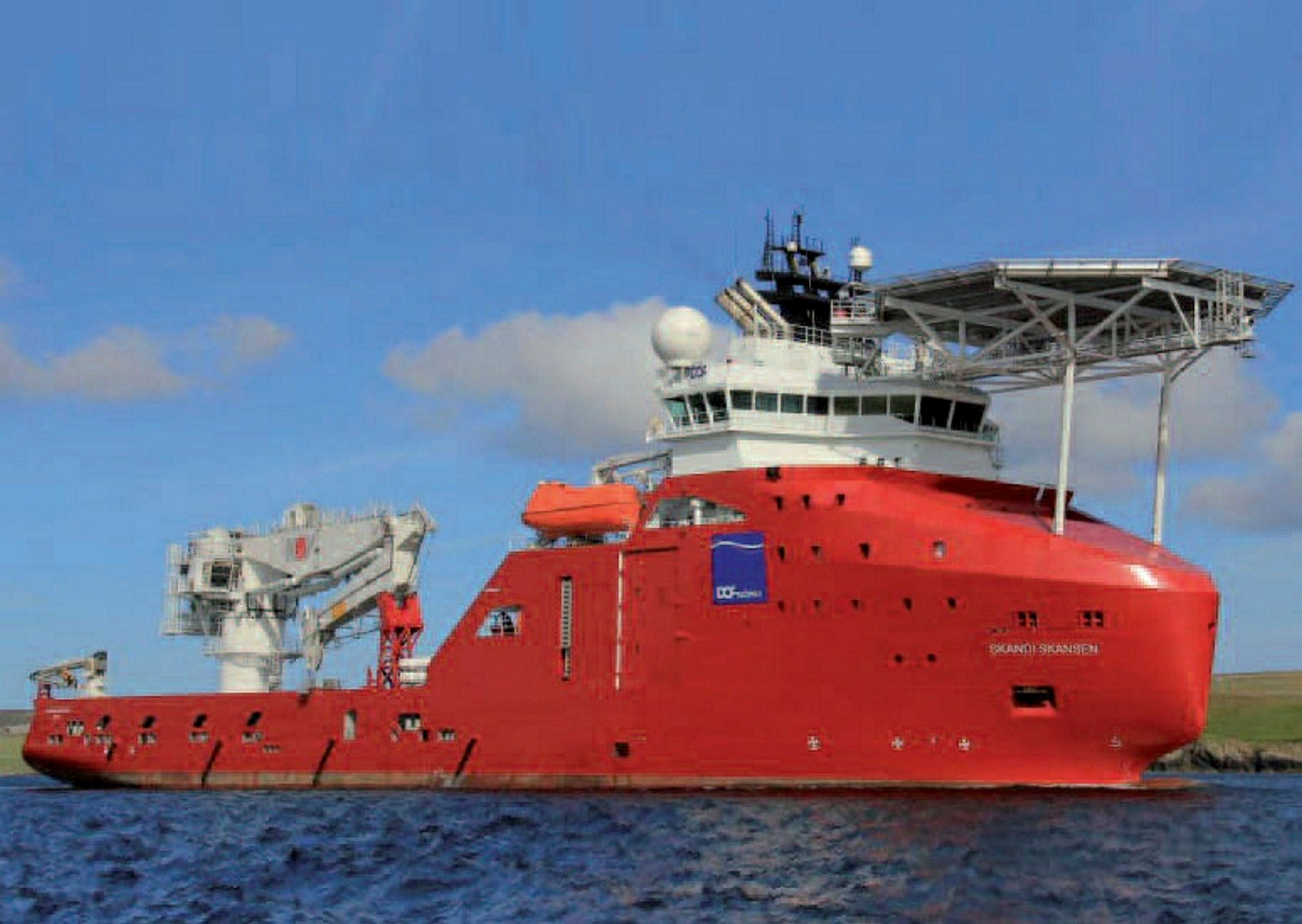 DOF Subsea in UK, Norway contracts win | Upstream