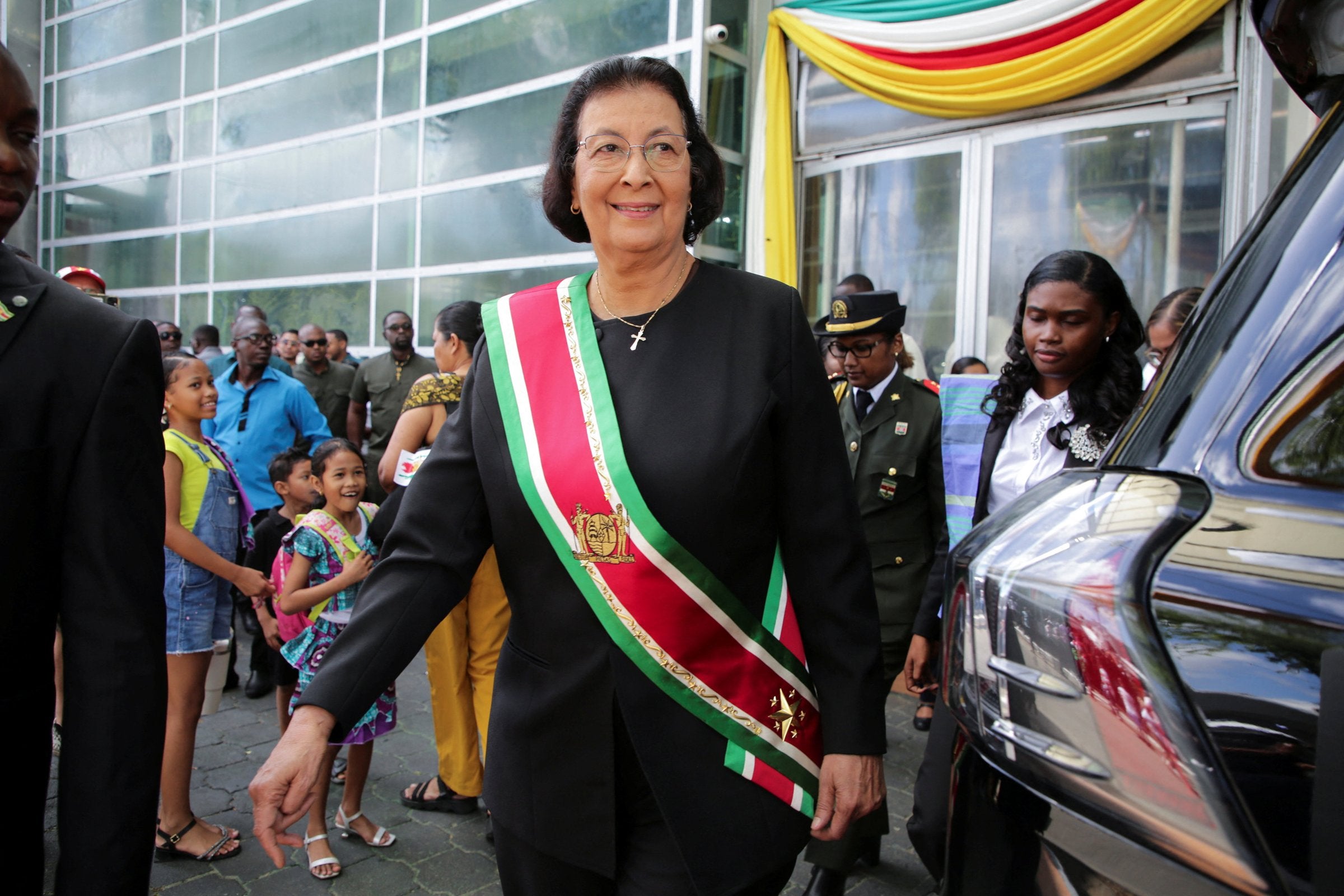 Suriname begins 3D seismic at open acreage featured in new bid round ...