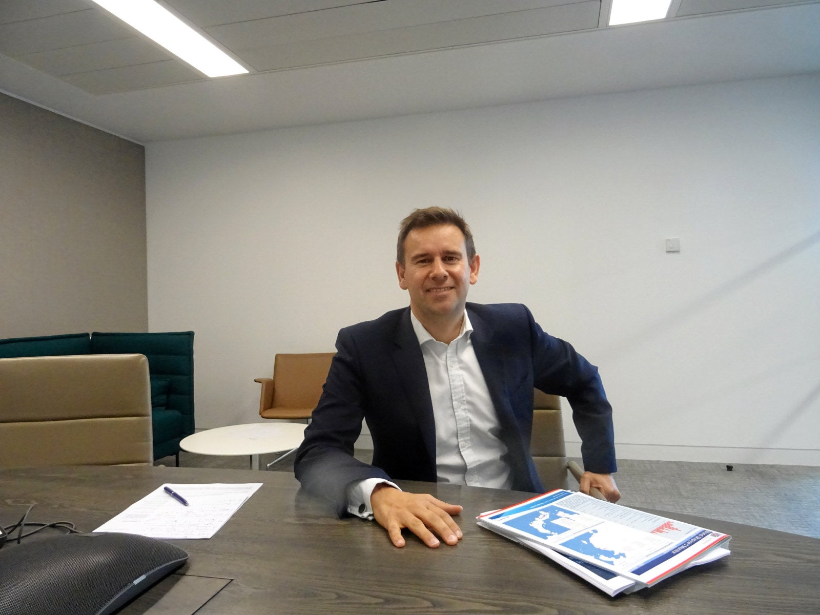‘Continued progress’: Clarksons’ Stephen Gordon logs 20% jump in OSV ...