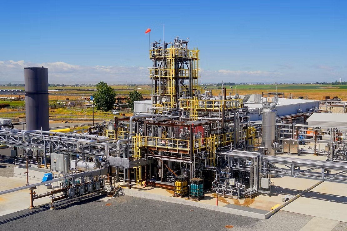 Commercial e-fuels plant starts operations in the US | Upstream