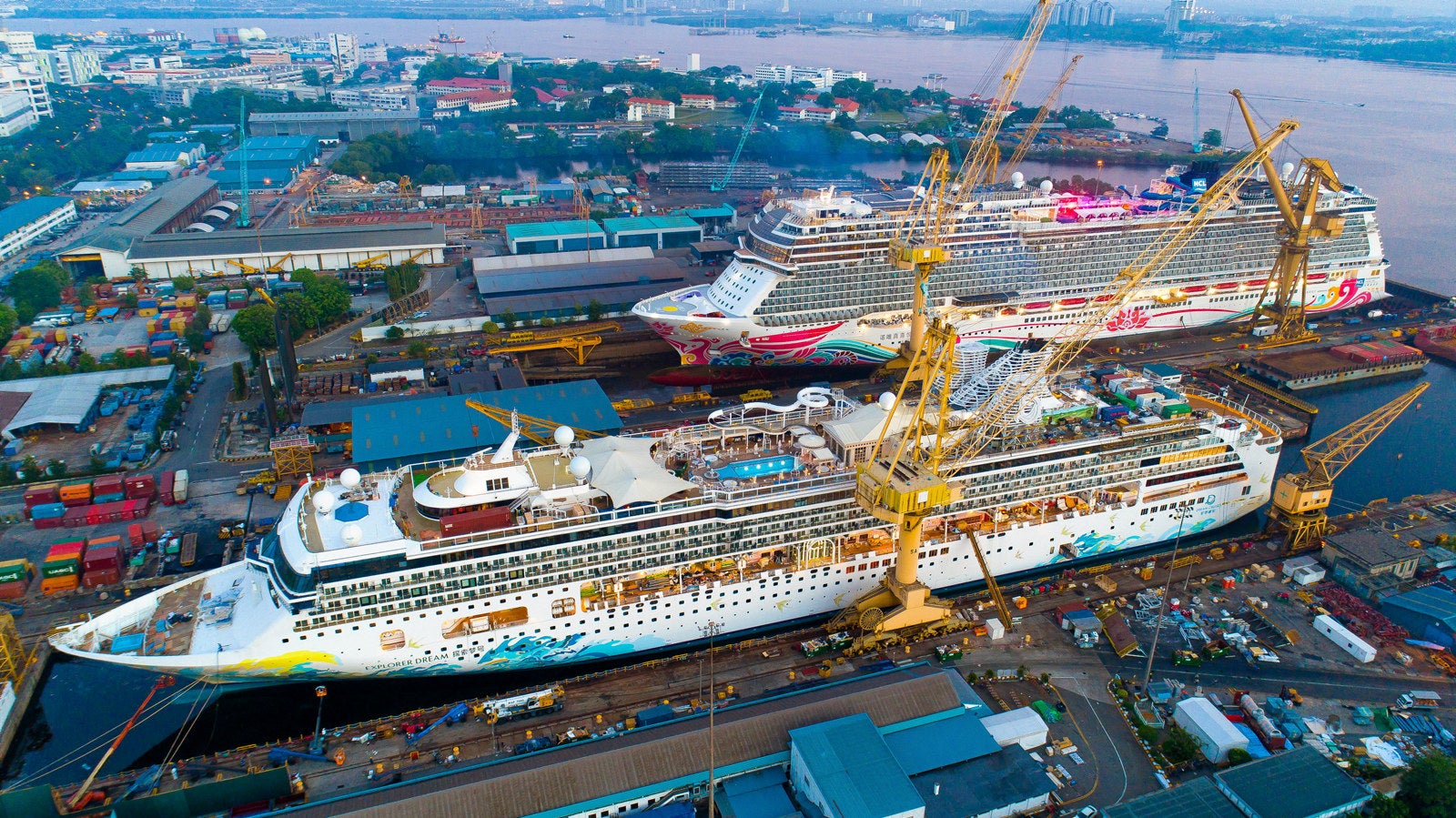 NCL cruise ship passenger claims 36kg of marijuana was for personal use