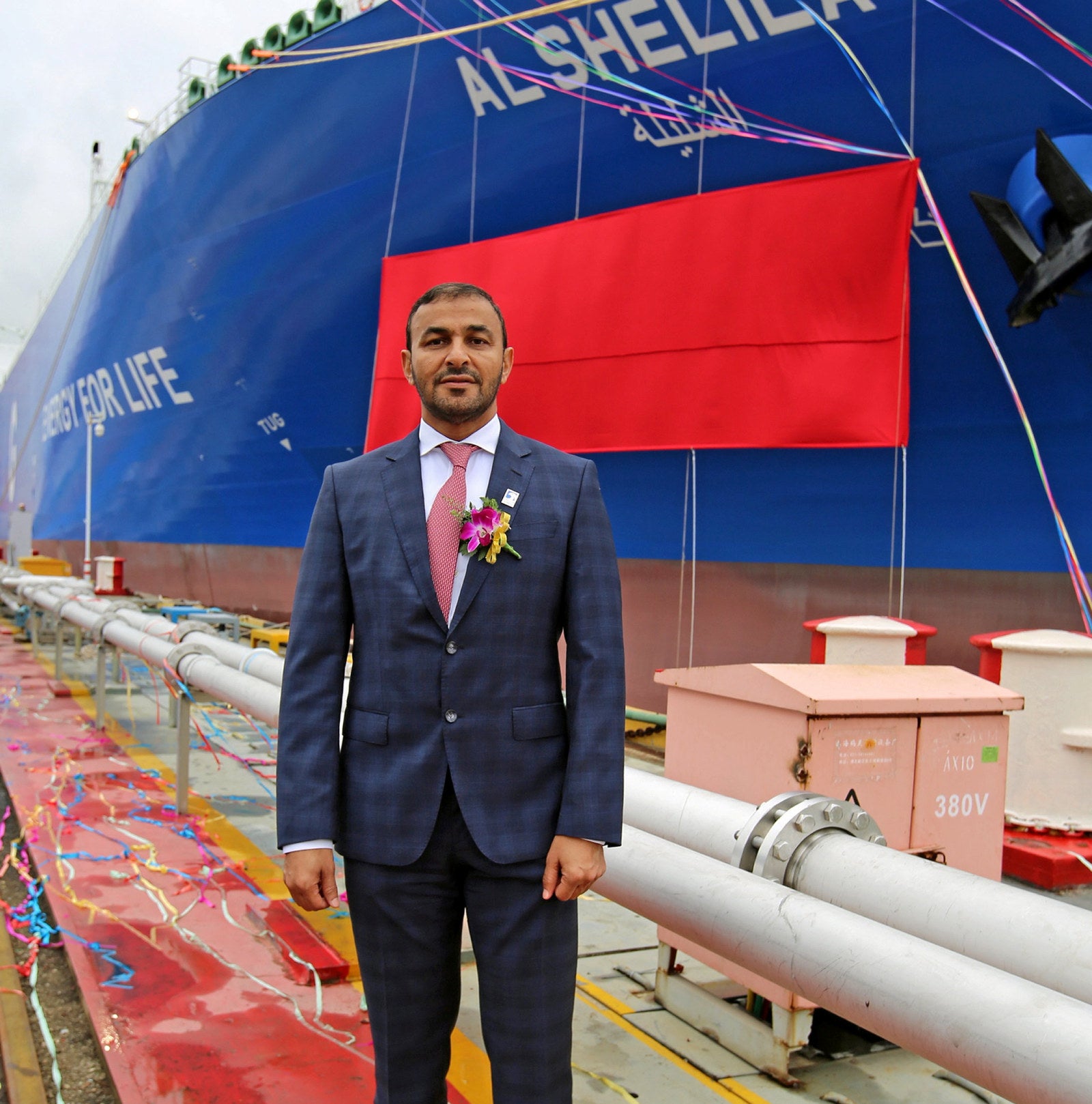 Master to market maker: Meet the CEO driving Adnoc L&S’ meteoric rise ...