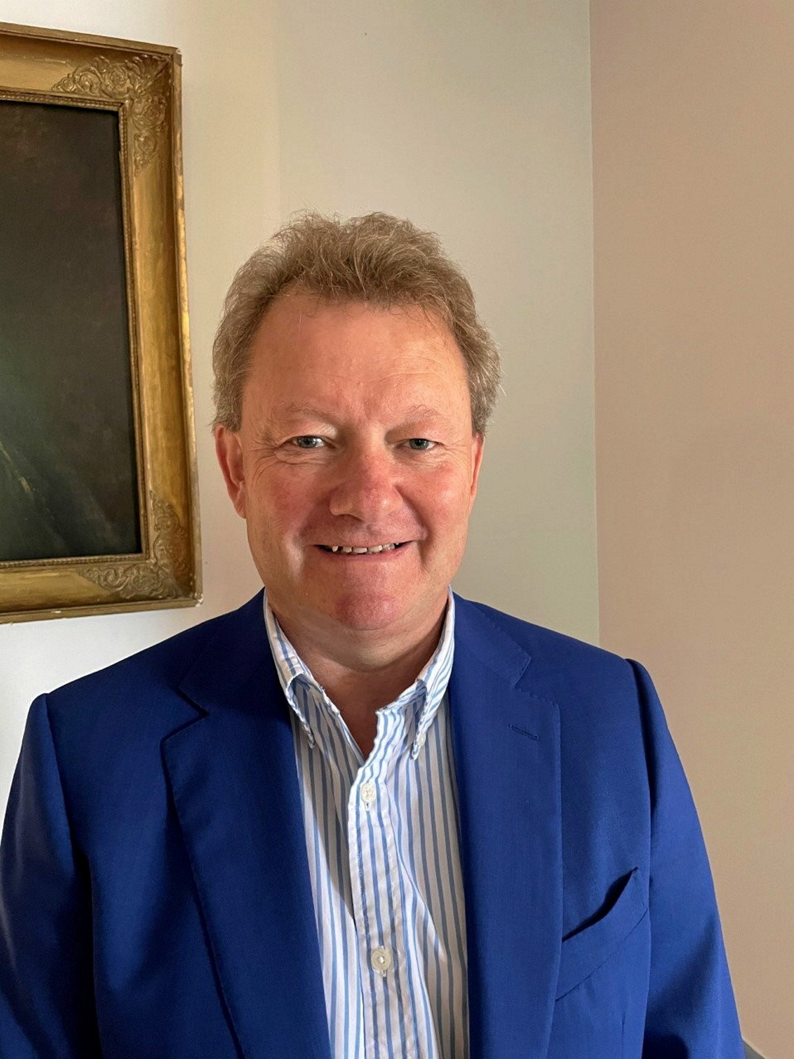 Former Grindrod boss Wade re-emerges at Lauritzen Bulkers