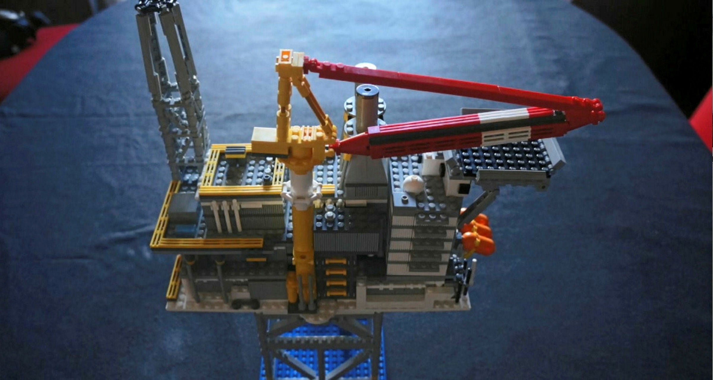 Lego in the time of coronavirus | Upstream