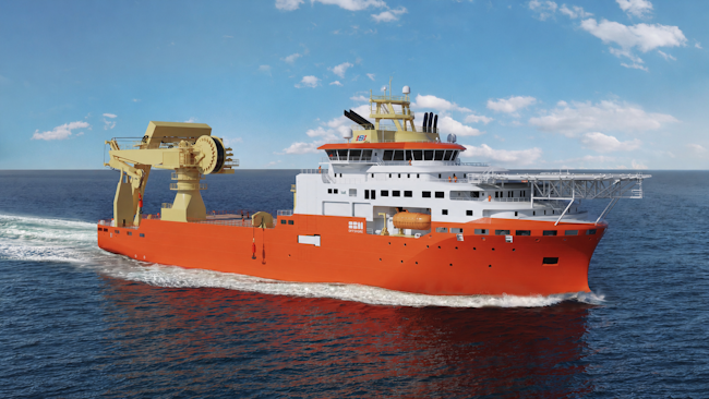 Solstad Maritime picks shipyard for its new joint venture construction ...