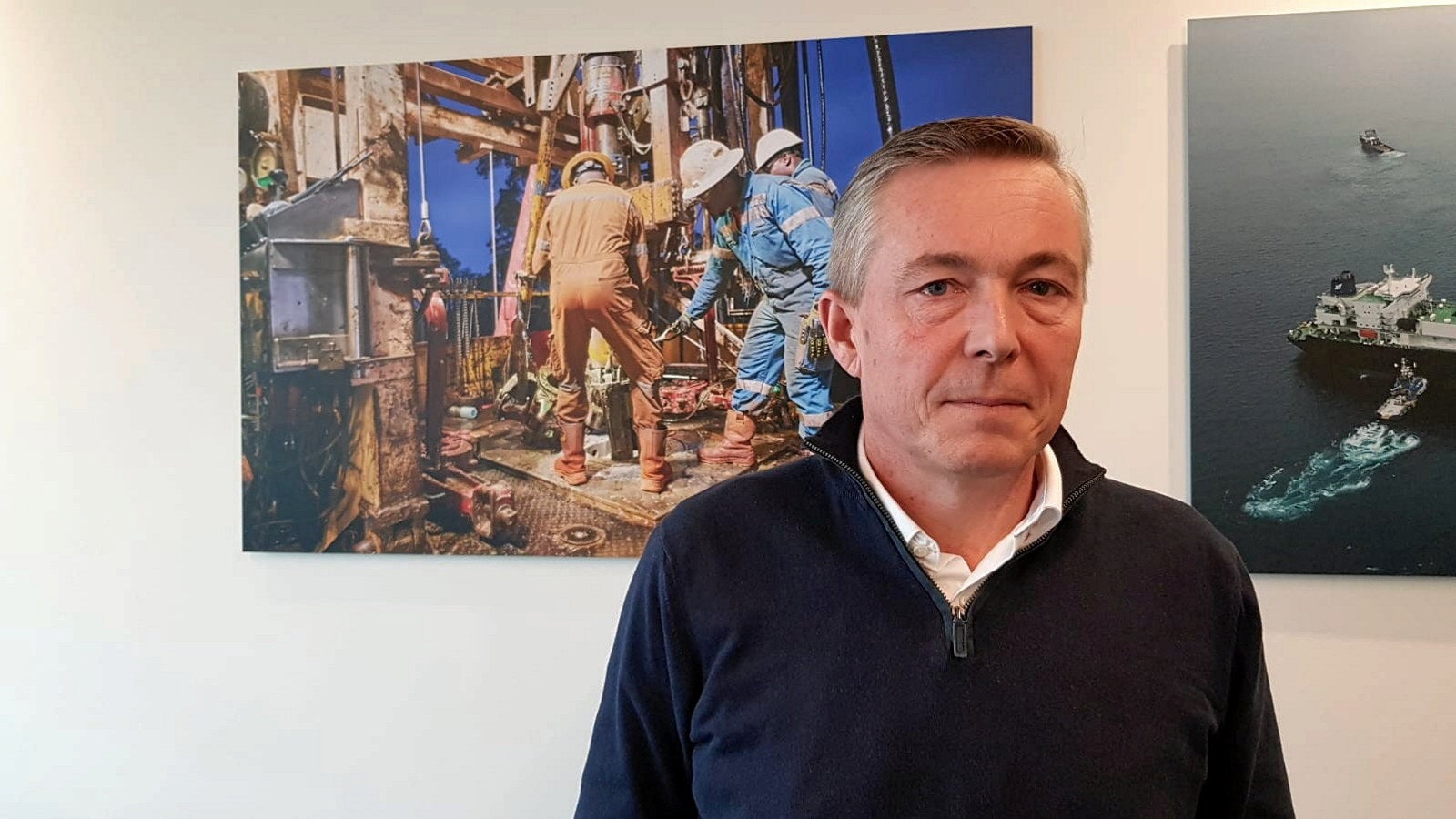 Perenco chief executive ‘hooked’ by offshore business after ‘amazing ...
