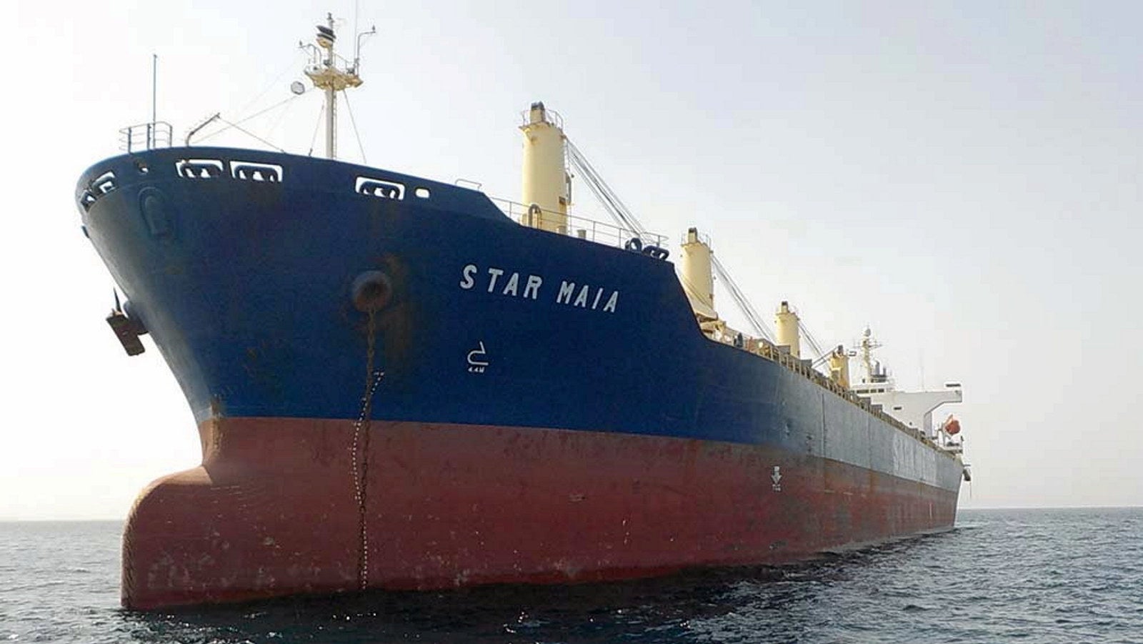 Zeaborn unit agrees to pay $2m fine for dumping oily bilge and garbage ...