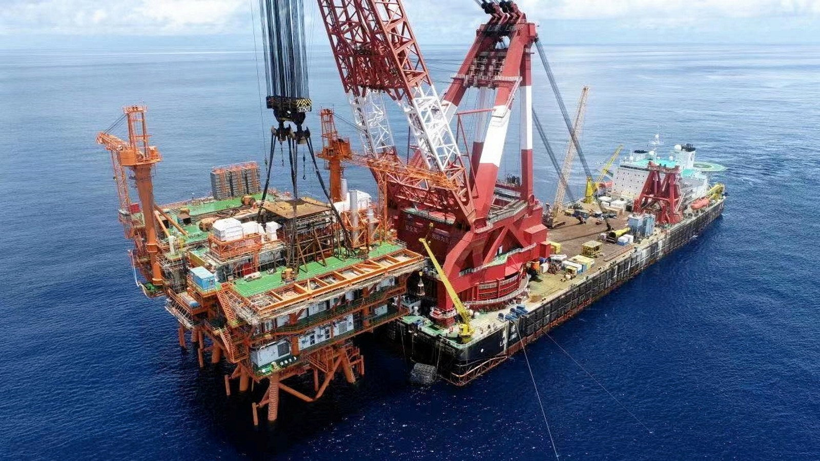 CNOOC Ltd on track for first oil at new South China Sea field | Upstream