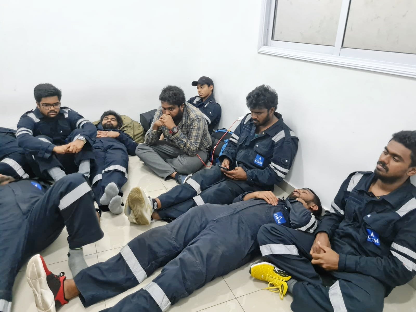 Judges order damages after VLCC unlawfully detained for nine months