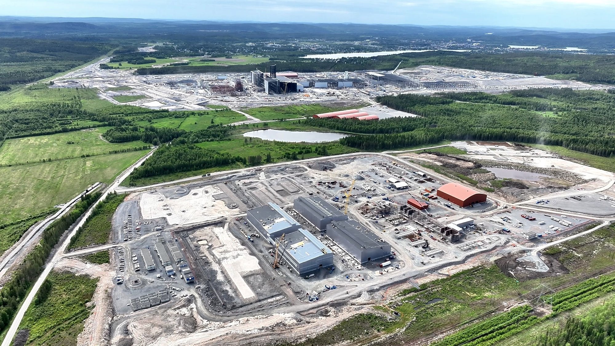 Green hydrogen-based steel pioneer to raise new funds after Swedish ...